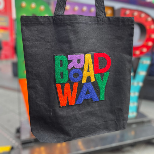 TOTE BAGS – Broadway Up Close