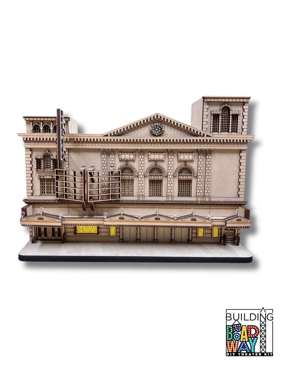 Building Broadway DIY Kits – Broadway Up Close
