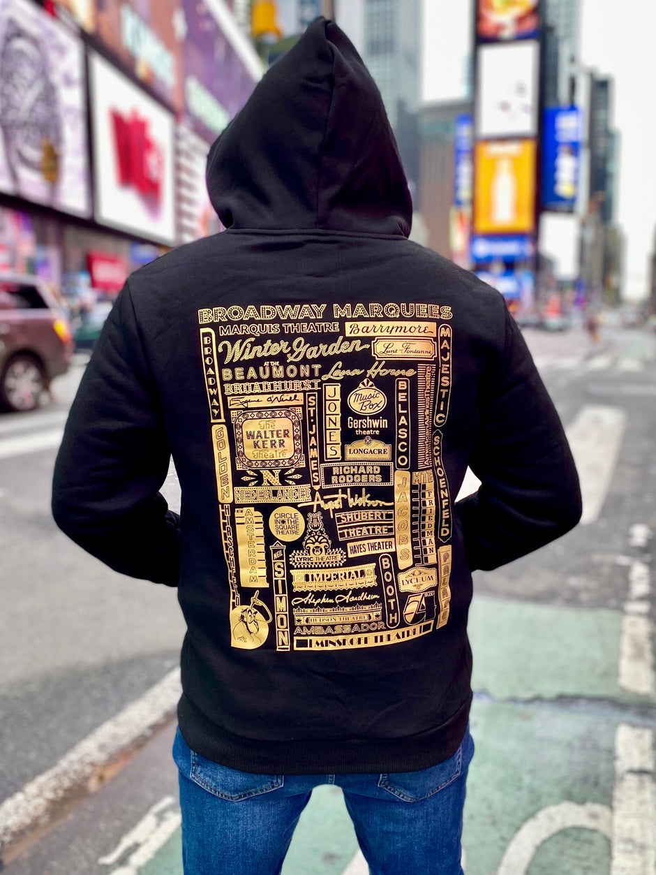 Broadway Up Close Online Merchandise Store