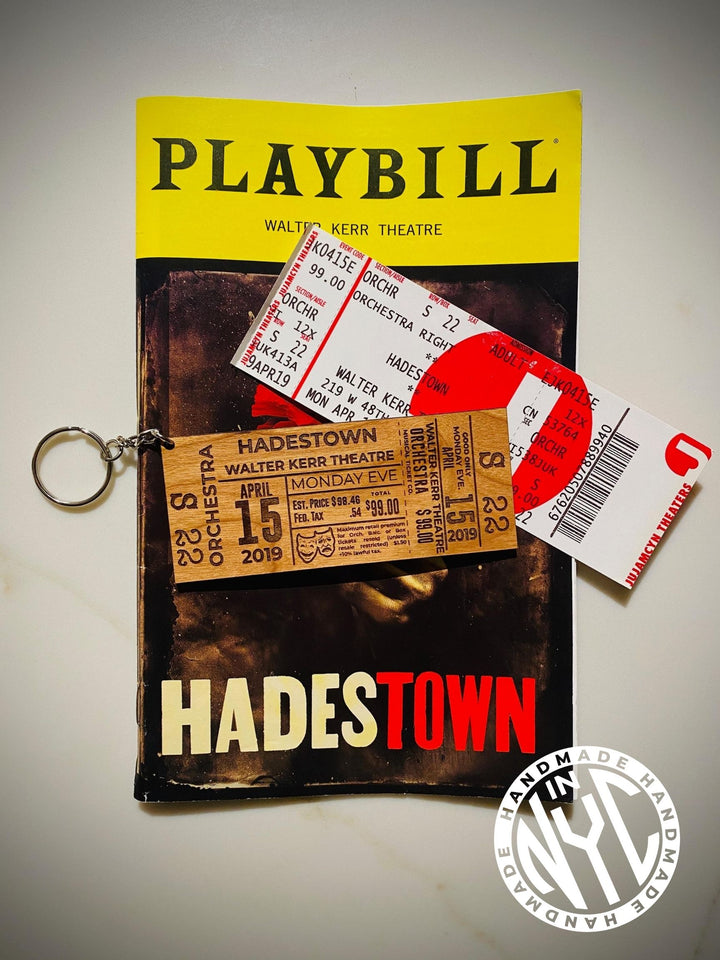 Broadway Up Close Online Merchandise Store
