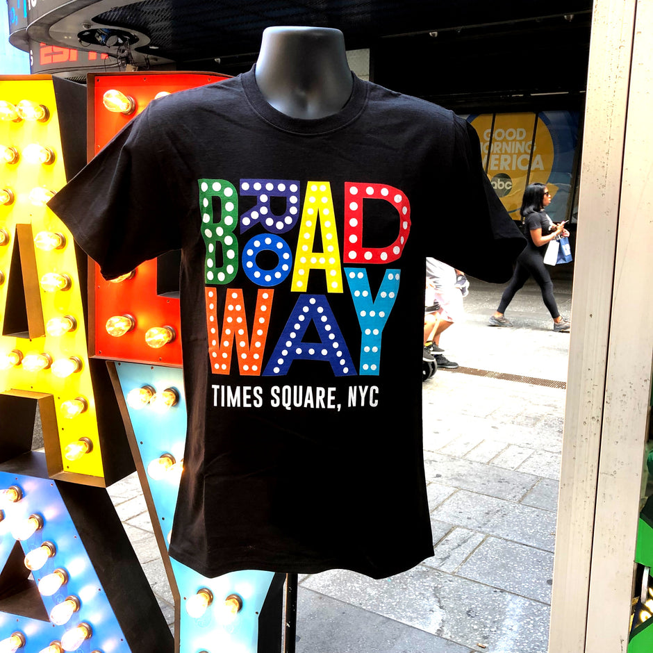 APPAREL – Broadway Up Close